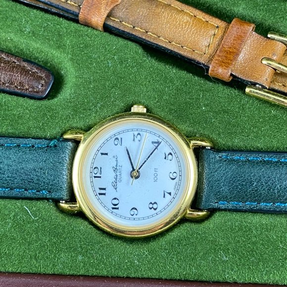 Eddie Bauer | Accessories | Vintage Eddie Bauer Combination Watch Set 4 ...